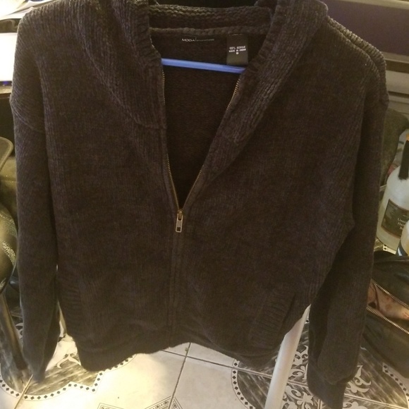 Victoria's Secret | Sweaters | Victoria Secret Chunky Boucle Knit ...